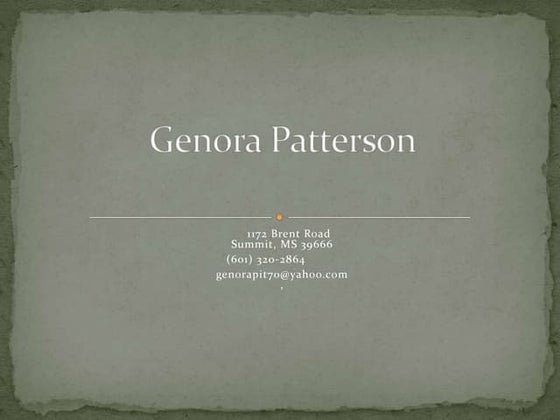 Sunny's resume | PDF