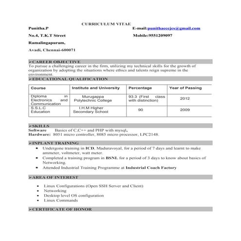 BABITA NEW RESUME | DOC