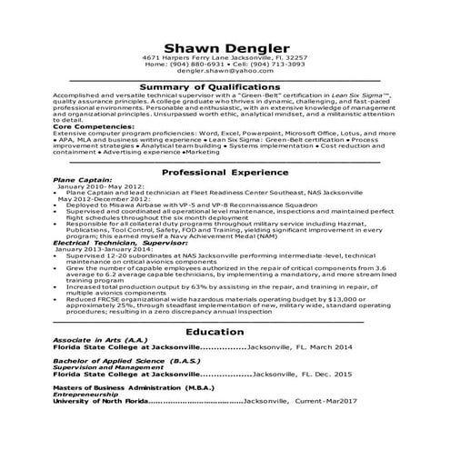 Resume rev | DOCX