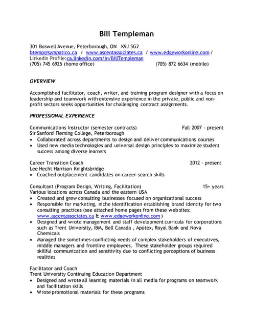 Melanie DeSchutter - General Resume | PDF | Human Resources | Business