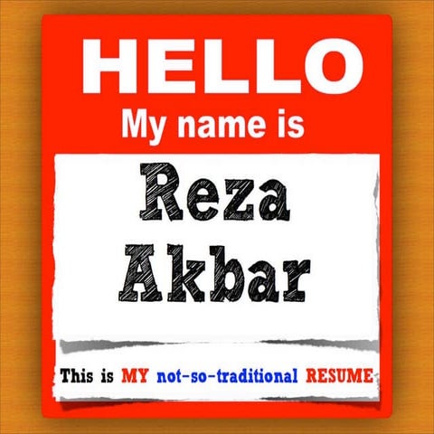 Interesting Resume | PDF