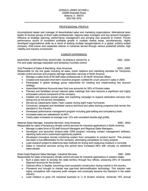 Mark Peterson Resume | PDF