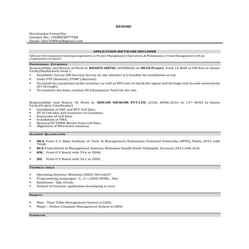 Harika _resume | DOCX