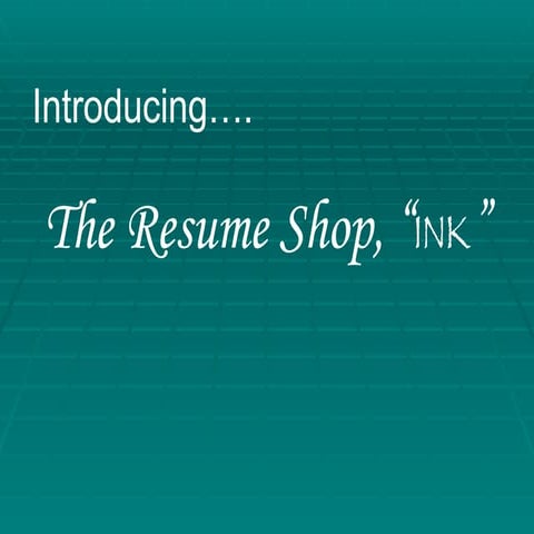 resume builder.pptx