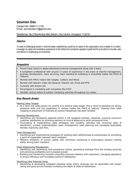 Resume_Poorna Chand Silla | DOC