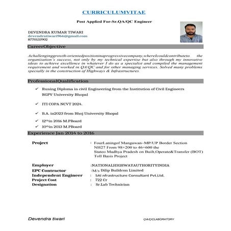 Resume for a job interviewfdfddffdfdfdfdfdfd | DOCX