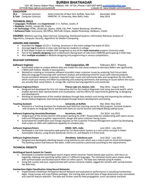 Divya Full Time Resume | PDF