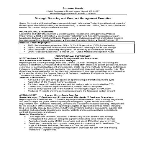 Resume Suzanne Harris July 09 Pdf | PDF