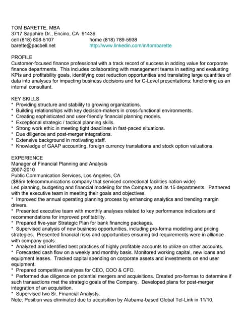 Curry jeffrey final resume revised | PDF