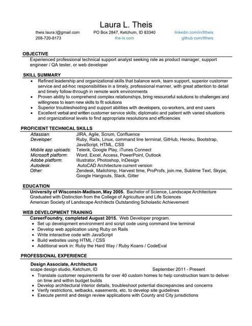 Robert Reaves Resume | PDF