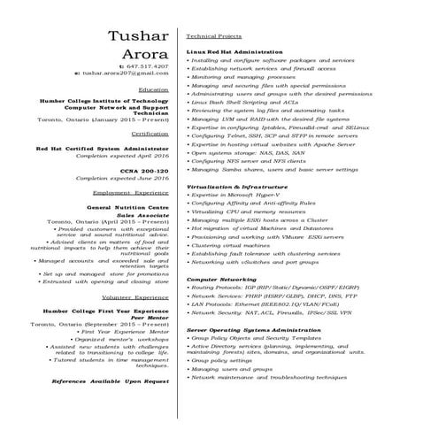 Jindal Resume | PDF