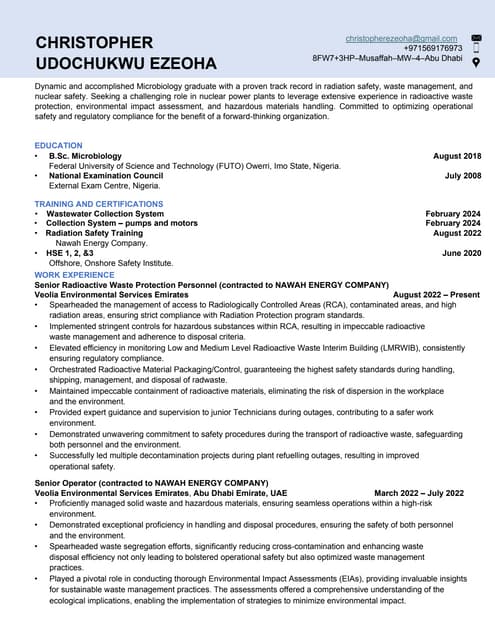 Kristofer Gushlaw Resume 2016 | DOC