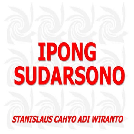 Resume St. Cahyo Adi (Ipong Sudarsono) | PPT