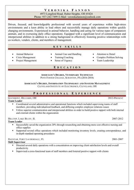 Rodney Resume | DOC | Commercial Trucks | Auto Body Styles