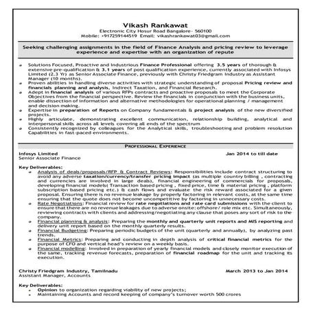 Vikash_Resume | DOCX