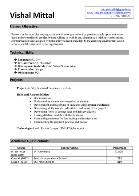 Tyler Beckett Curriculum Vitae.pdf . | PDF