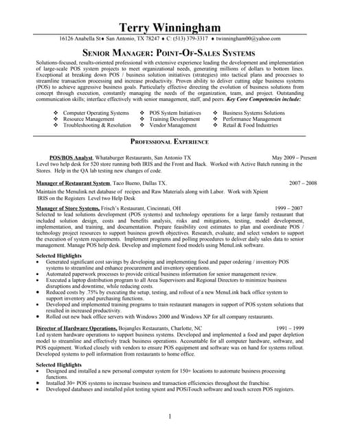 LaurieT resume | PDF