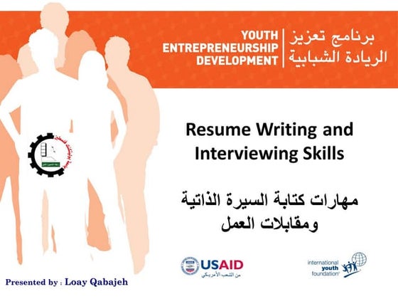 Writing an application letter | PPT