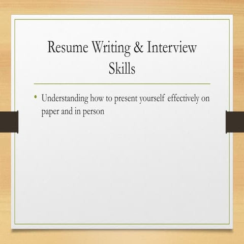 Resume_Writing_and_Interview_Skills.pptx