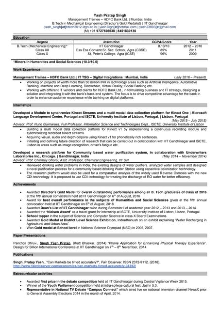 Muneer Khan Resume | PDF