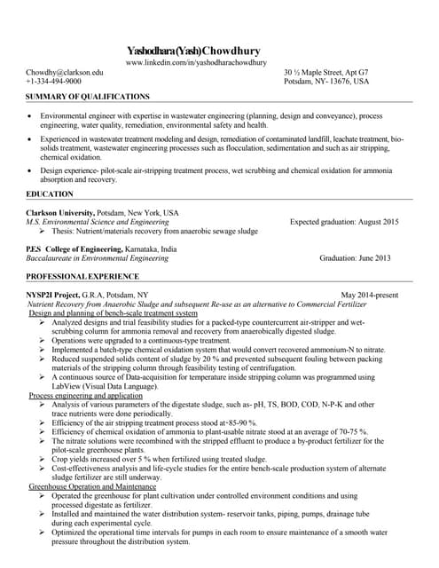 Vishnu cv pdf | PDF