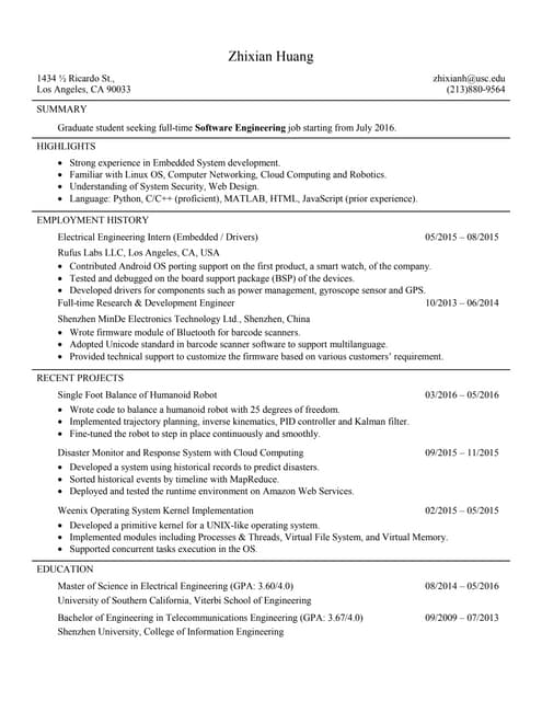 Sujith Mathew Geevarghese- Resume | PDF