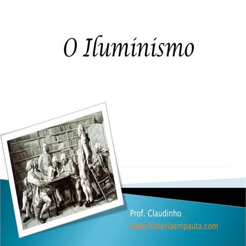Resumo O Iluminismo | PPT | Religion & Spirituality