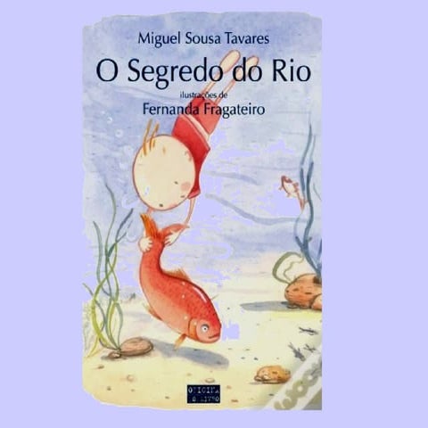 Resumo o segredo do rio | PPT