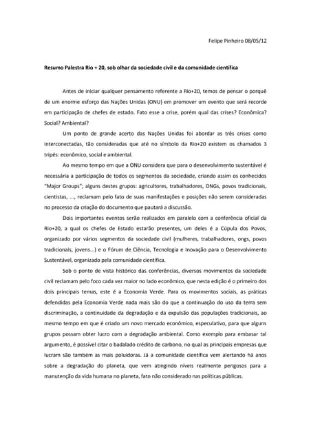 Resume | PDF
