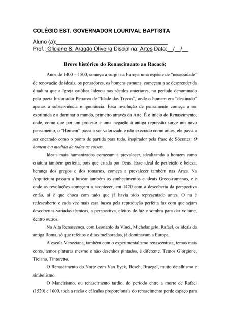 Provas operatórias de piaget | PDF