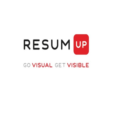 ResumUP | PPTX