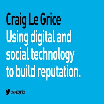 TNW LatAm Conference - Sao Paulo, 2013 | PPT