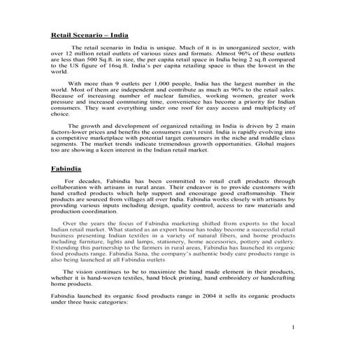 Internship Report on the Company Overview of | DOCX