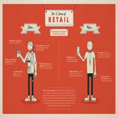 The Two Faces of Retail: How Technology is Changing the Way the Sales ...