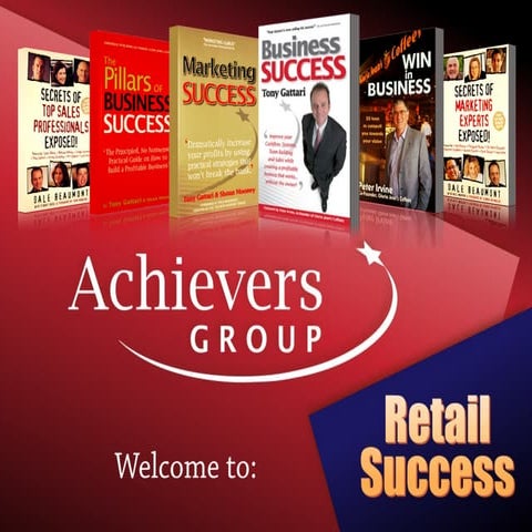 Retail Success | PPT