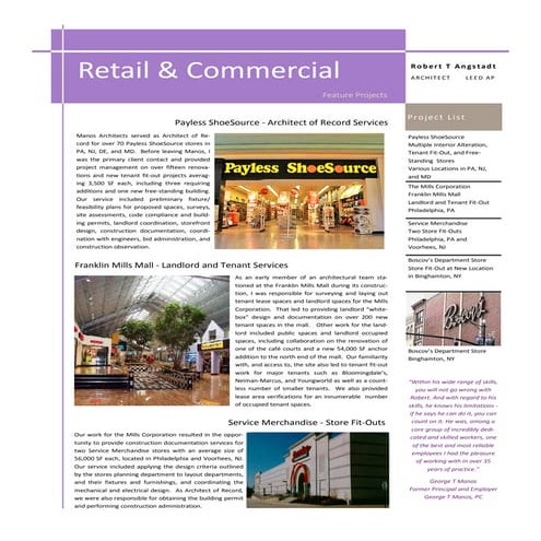 Retail | PDF