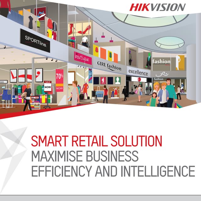 Hikvision Smart Retail Solution | PDF