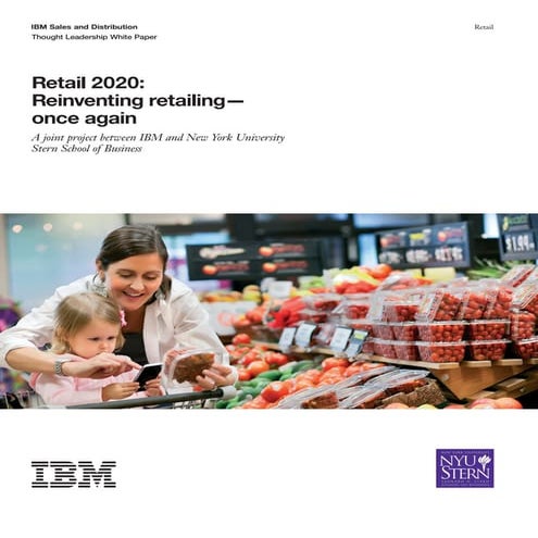 Understanding the History of Disruptions in Retailing | PPTX