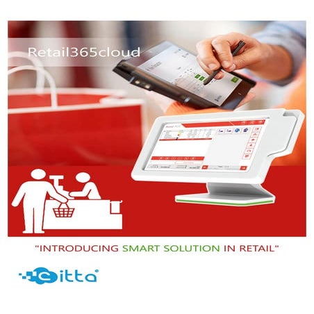 Retail365cloud brochure | PDF