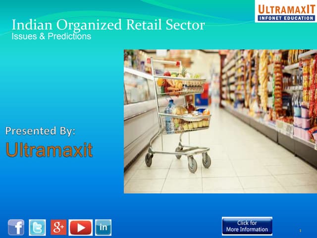 Use of big data analytics in retail | PPTX