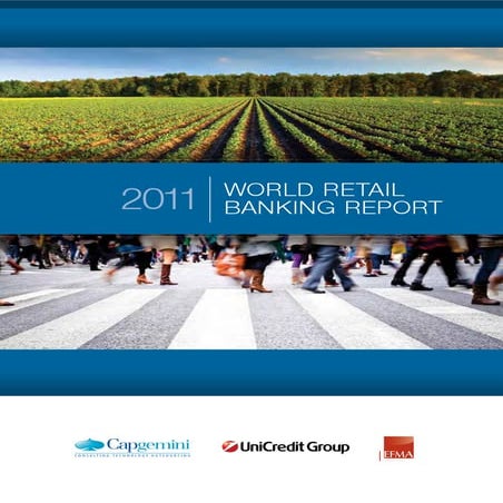 Retail banking report | PDF