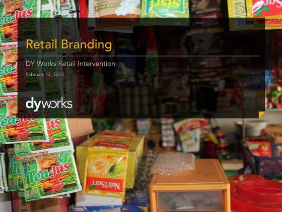 KDM Branding Solutions | PDF