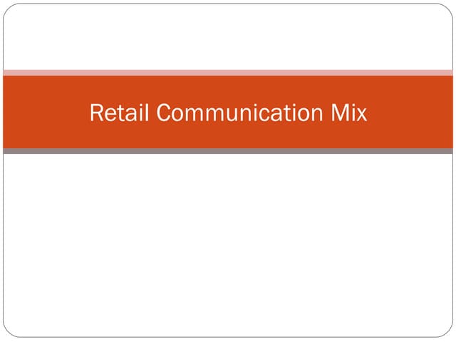 Rural vs. urban marketing | PPTX