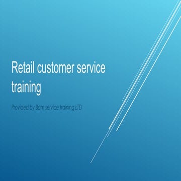CustomerServiceChap6 | PPT