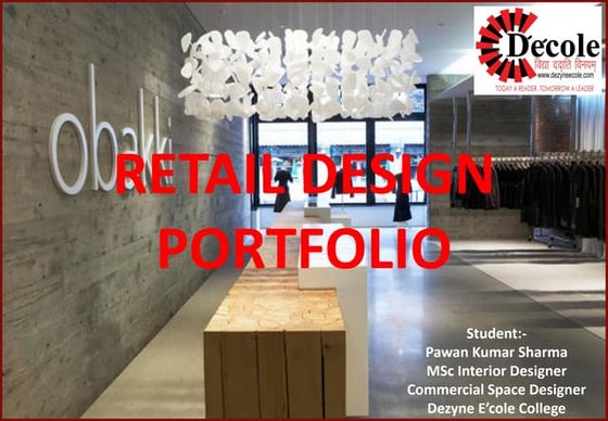 Retail Store Design and Layout | PPT