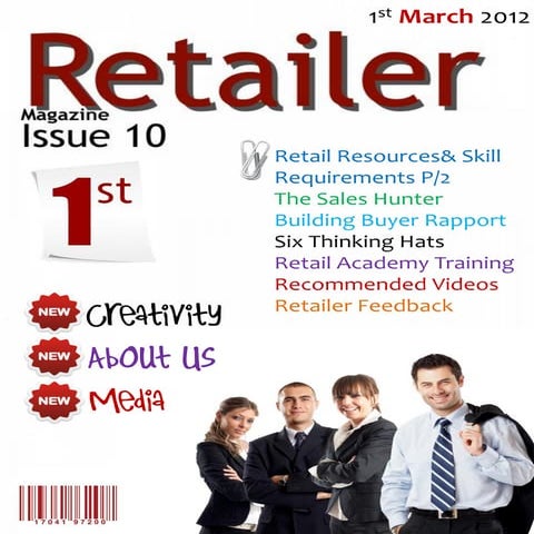 Retailer magazine issue 10 | PDF