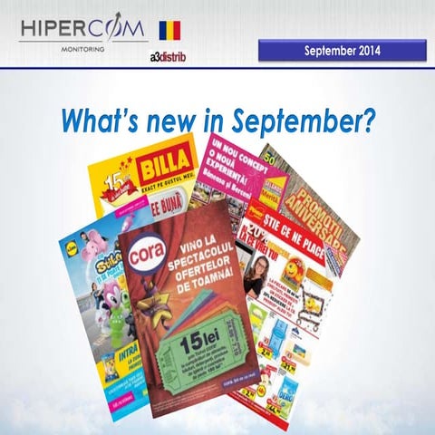 What's new in September? | PPTX