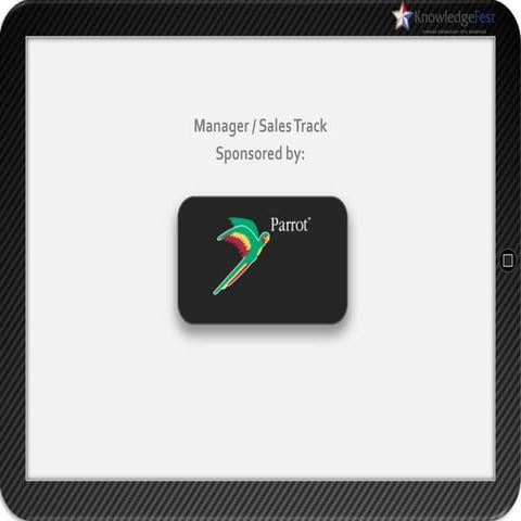 Retail essentials the three key elements of the sales process | PPTX