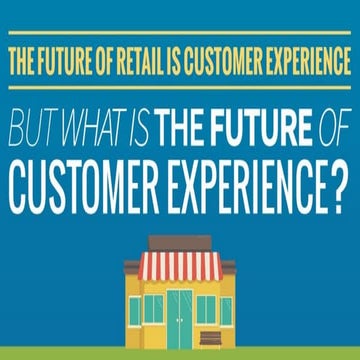 What is the Future of Customer Experience? | PDF