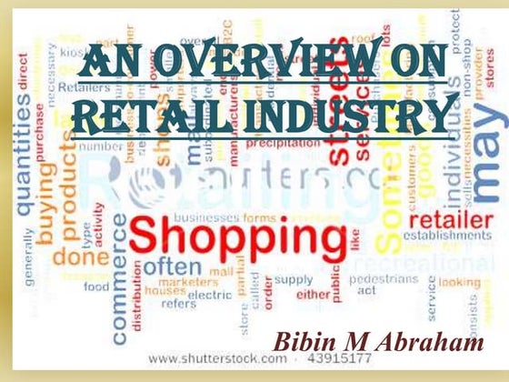 Outlet classification and channel definitions | PDF | Retail Industry ...